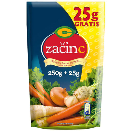 Zacin C mixed seasoning 275g