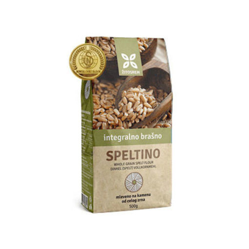 Brasno Speltino 500 g Zitosrem