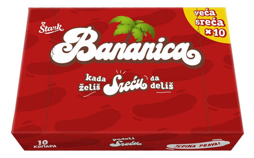 Bananica 250 g Stark