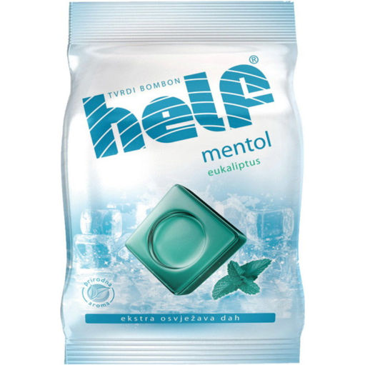 Helf mentol euka 80 g