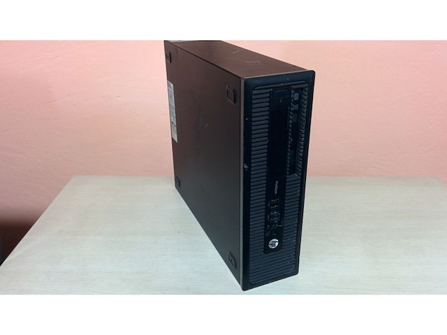 HP ProDesktop 600 G1 SFF i5 4460 Socket 1150,USB3.0, 4G