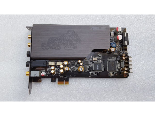 ASUS Xonar Essence STX II 7.1 PCI-E x1