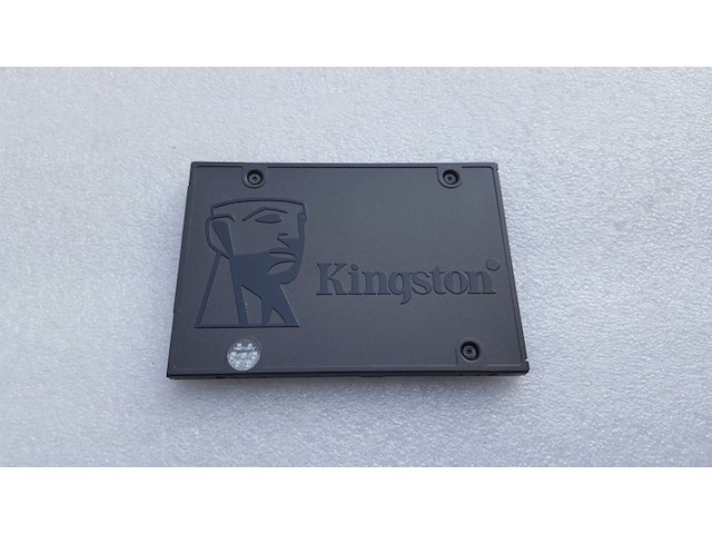 Kingston A400 480GB SSD SATA III 39 dana