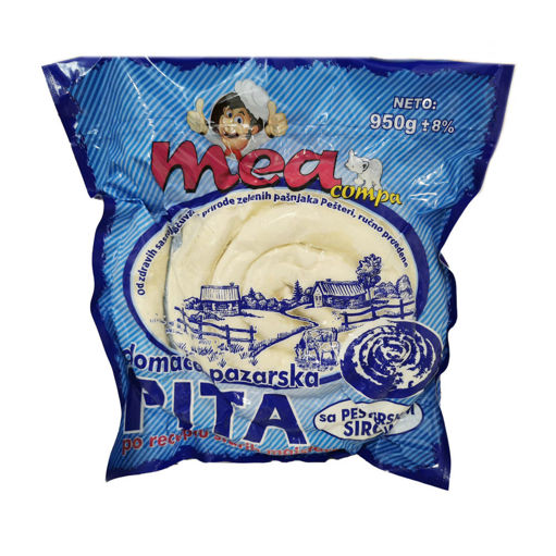 Pita sir domaća 950g