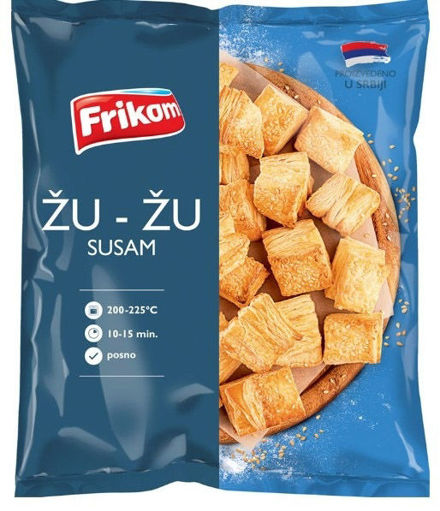 Zuzu 800 g Frikom