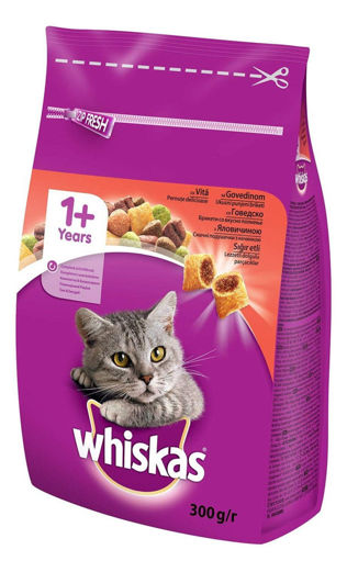 Whiskas briket ad.300g gov.