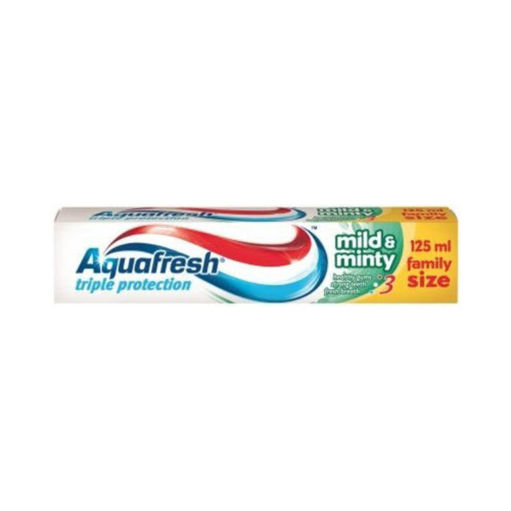 Aquafresh 125 ml Mild mint