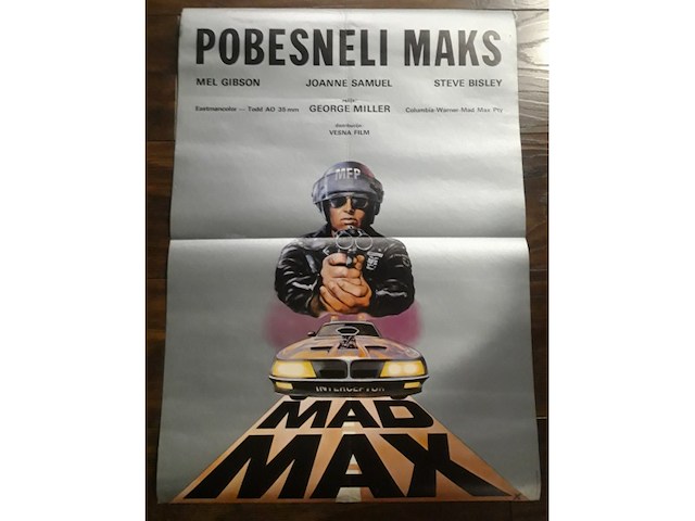 Pobesneli Max