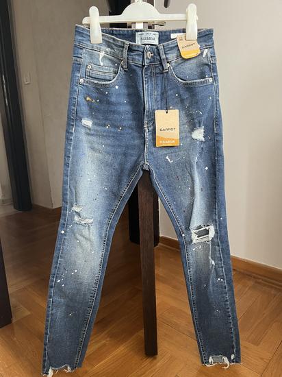 Pull and bear muske farmerke NOVO