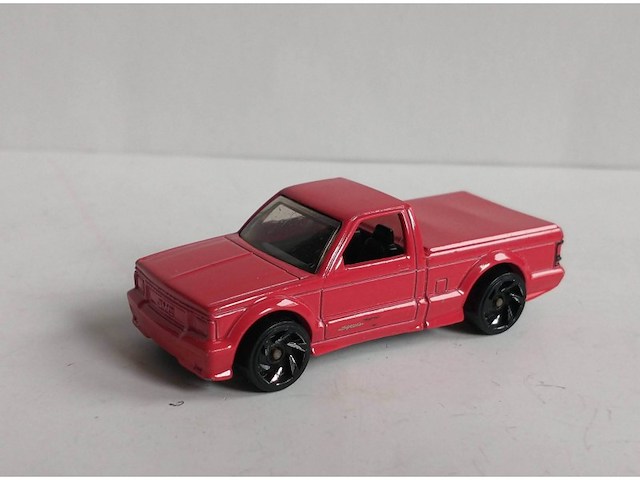 auto Hot Wheels GMC Syclone 1991 Made in Malaysia