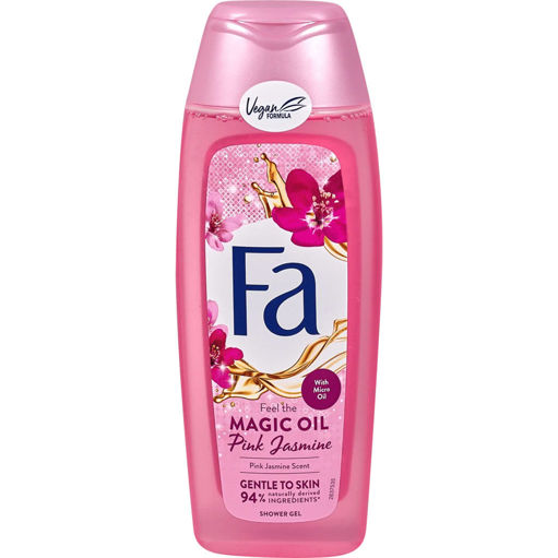FA SG 400 Oil pink Jasmine