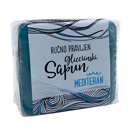 Glicerin sapu Mediteran 120 g