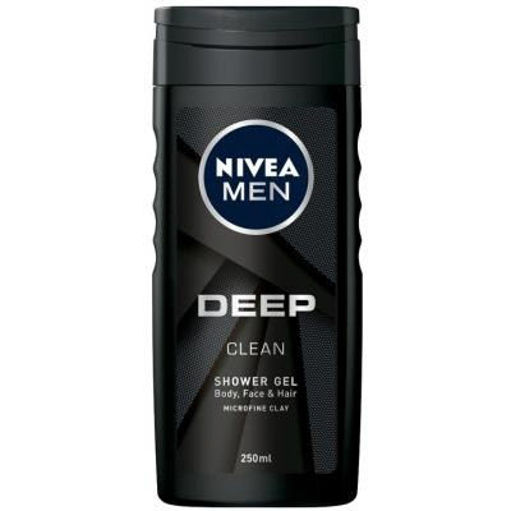 Nivea sampon 250 Deep