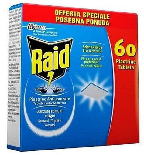 Raid duopak tablete 90 g