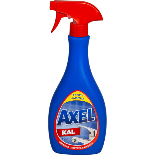 Axel Kal 500 ml Pumpica
