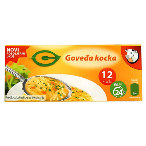 Govedji bujon 120 g C