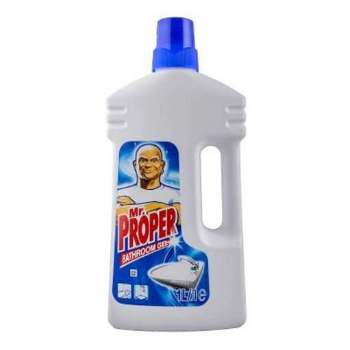 MR Proper Bathroom gel 1 l