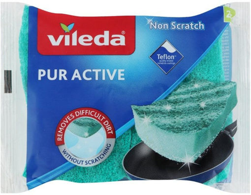 Vileda PUREACTICE sundjer 2/1