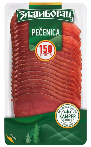 Zlat Kamper dimlj pecenica 150 g