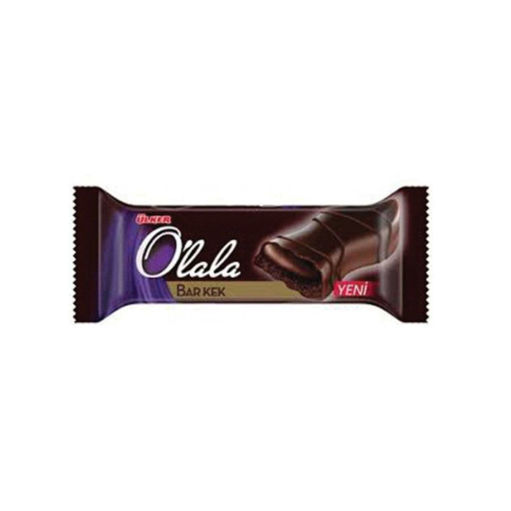 Olala bar cake 40 g Bela cok