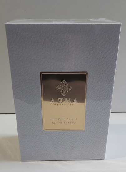 Azha Elixir oud