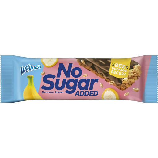 Wellnees no sugar 23 g Ban kakao