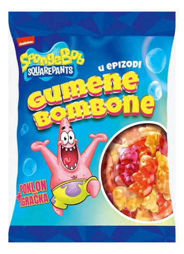 Sponge Bob bom 90g