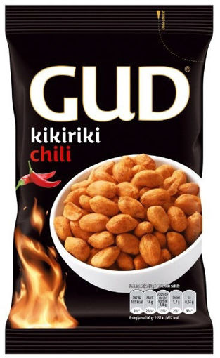 GUD kikiriki przeni chili 180 g