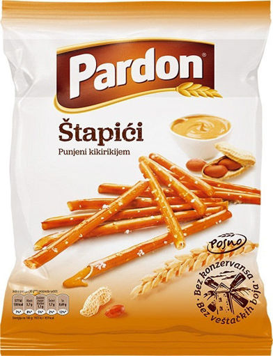 Pardon stapic kikiriki 210 g