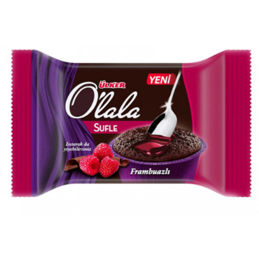 Olala sufle malina 70 g