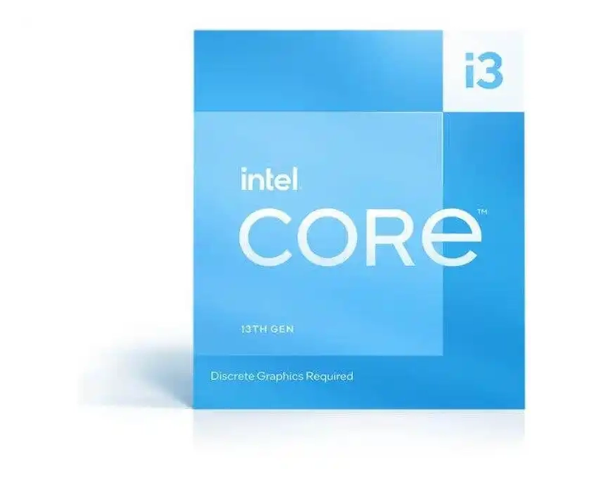 Procesor 1700 Intel i3-13100F 4.5GHz Box