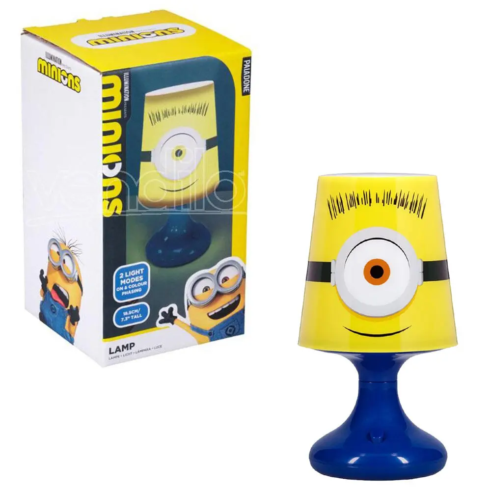 Paladone Lampa Minion, Žuta