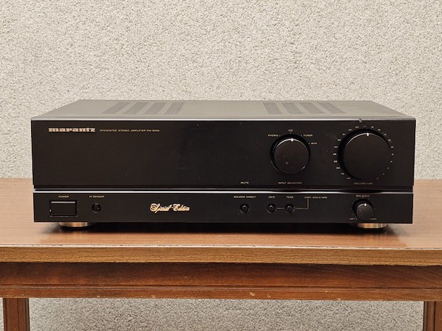 Marantz PM-55 SE - Special Edition