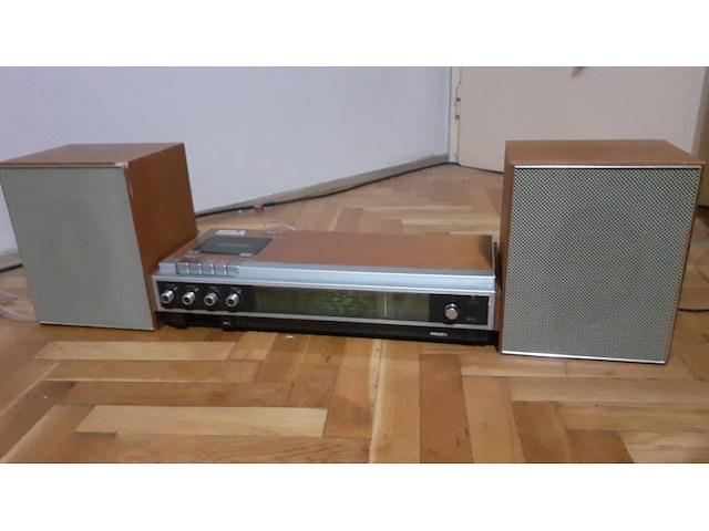 Philips 811 sa Zvucnicima