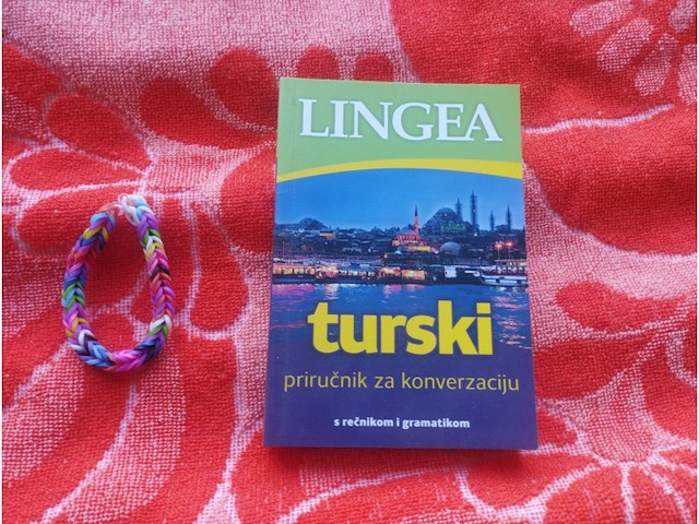 Turski prirucnik za konverzaciju - Lingea