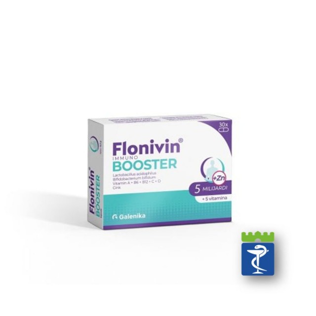 FLONIVIN IMMUNO BOOSTER KAPSULE A30
