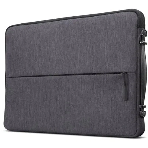 Lenovo 15.6-inch Laptop Urban Sleeve Case, siva, GX40Z50942