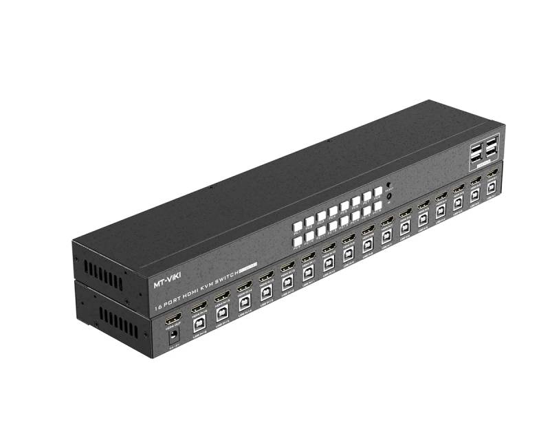 HDMI KVM Switch 16-port, 530