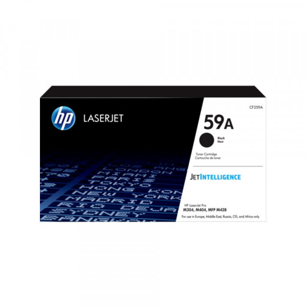 HP 59A toner za laserski štampač, CF259A