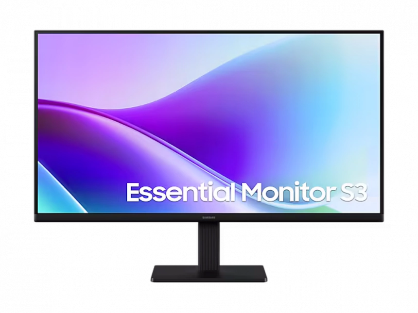Monitor SAMSUNG LS27F320GAUXEN 27"/IPS/1920x1080/120Hz/5ms GtG/HDMIx2/VESA/crna
