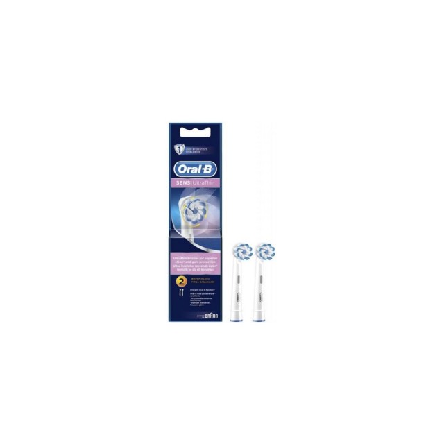 ORAL-B REFILL SENSITIVE CLEAN A2