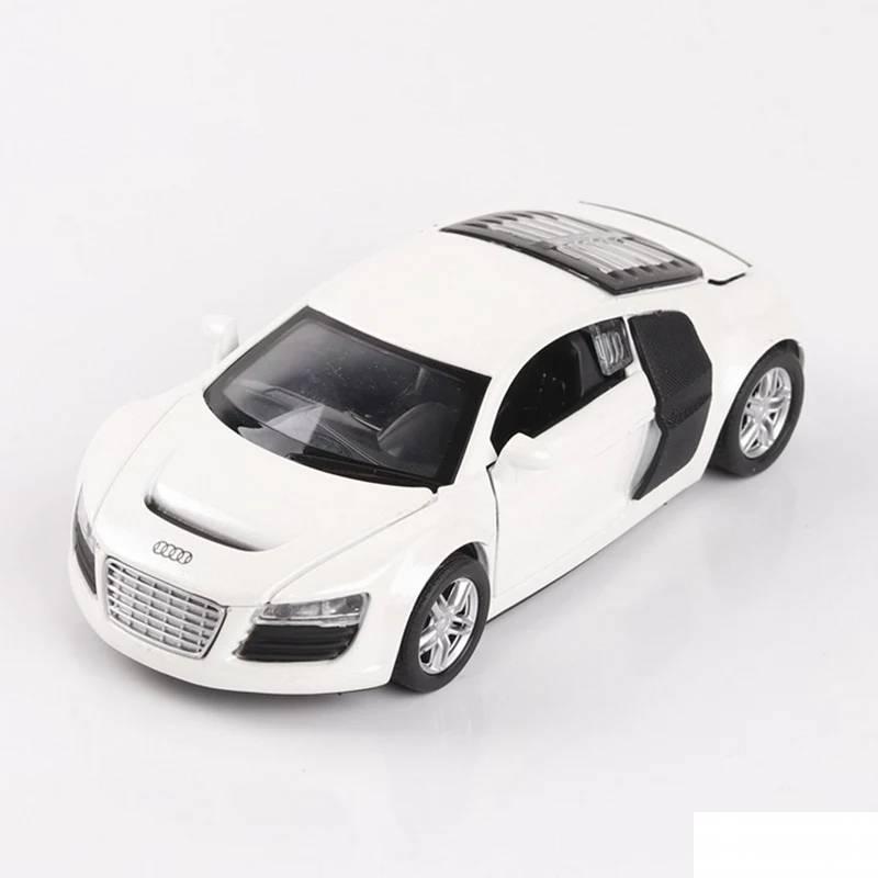 Audi R8 Sportski Autic Metalni – Audi R8 Sportski Autic Metalni