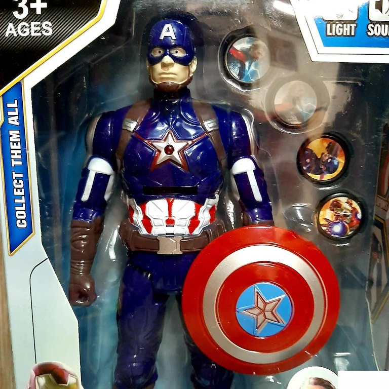 Avengers Kapetan Amerike Ispaljivac Cipova – Avengers Kapetan Amerike Ispaljivac Cipova