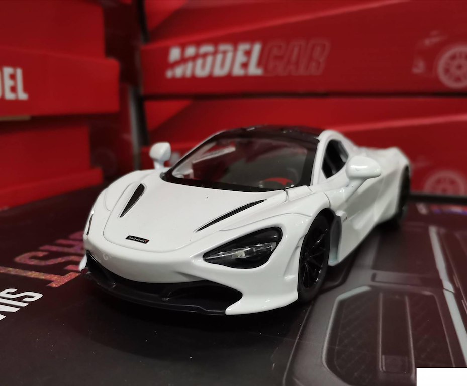 Beli McClaren 720S DieCast 1/32 – Beli McClaren 720S DieCast 1/32