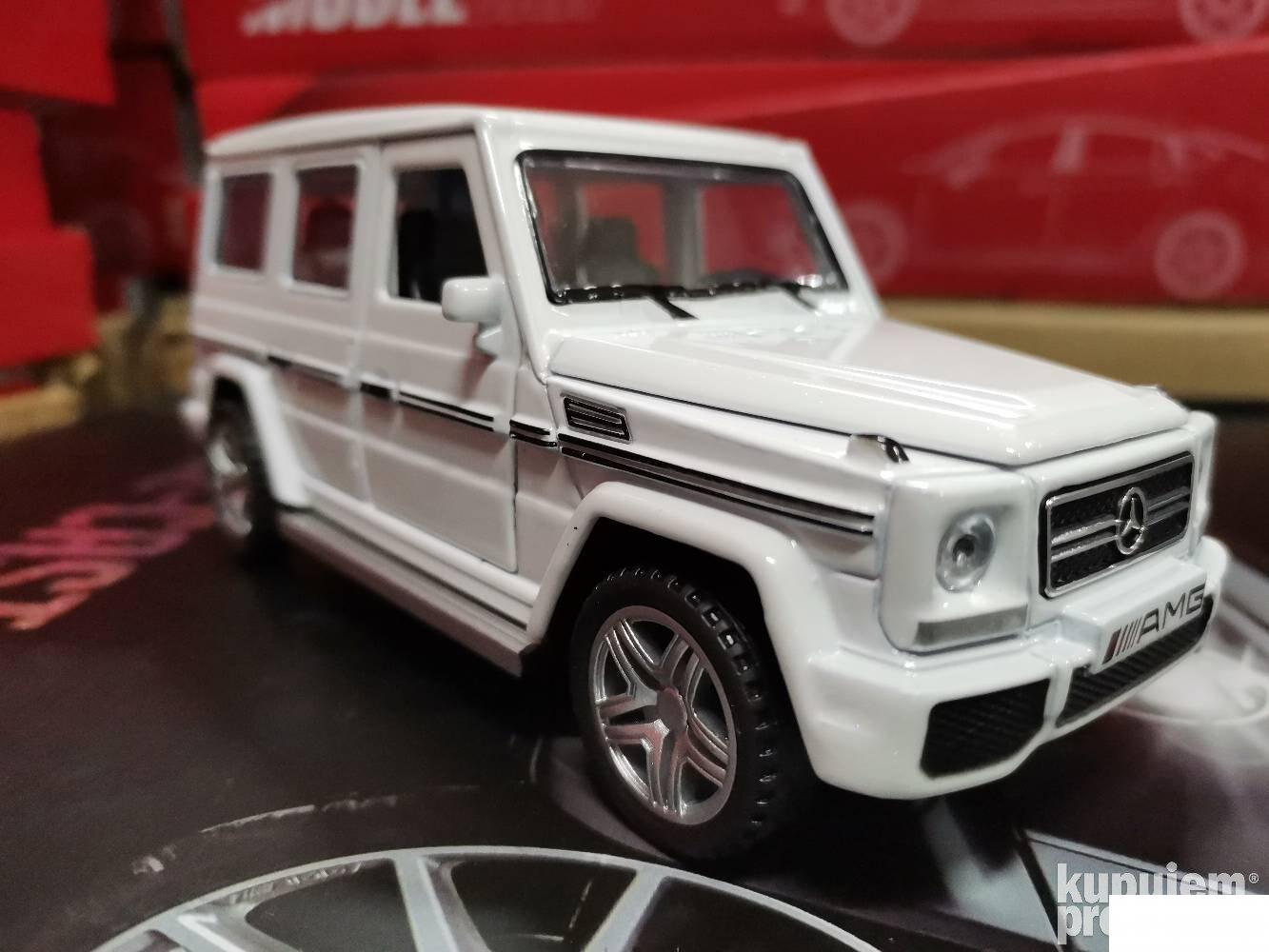 Beli G65 Mercedes Benz DieCast 1/32 – Beli G65 Mercedes Benz DieCast 1/32