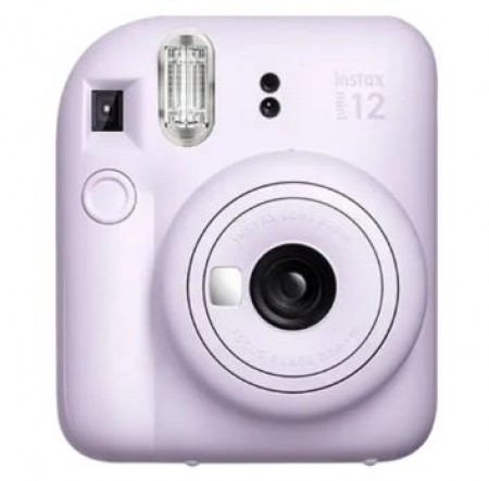 FUJIFILM Instax Mini 12 Lilac Purple