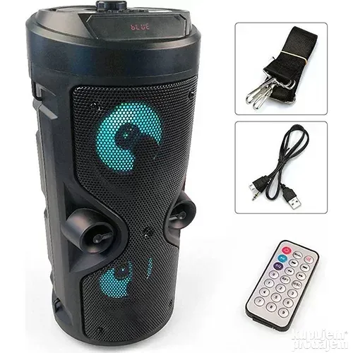 Bluetooth zvučnik karaoke ZQS-4210 – Bluetooth zvučnik karaoke ZQS-4210