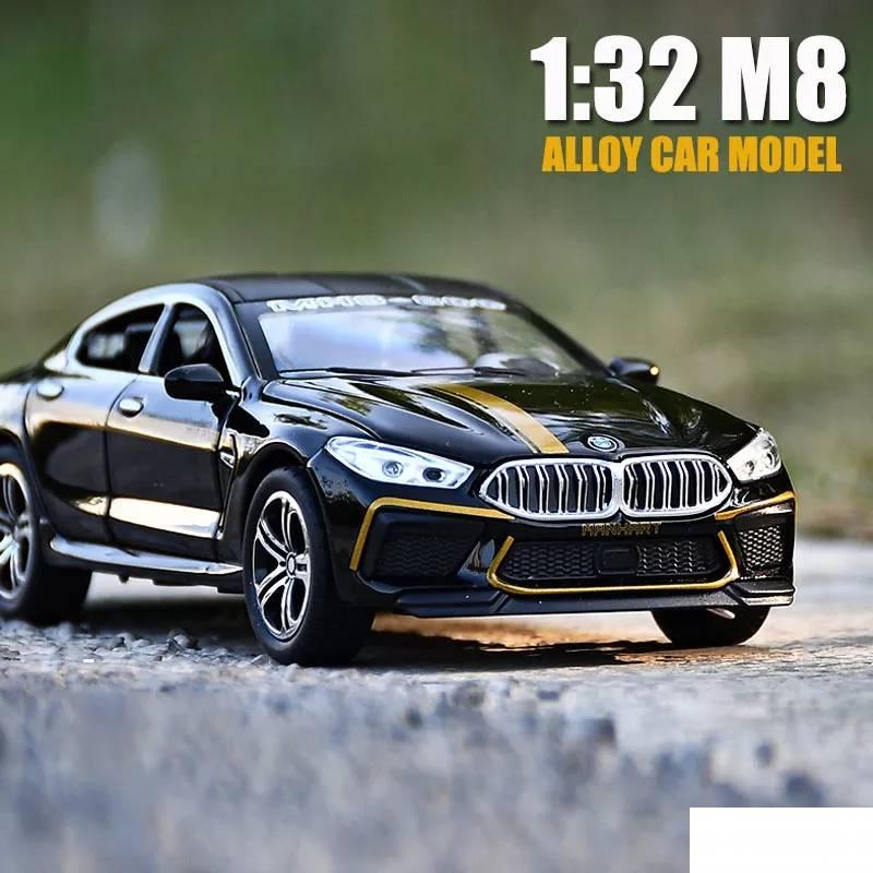 Bmw M8 Diecast 1/32 Crna – Bmw M8 Diecast 1/32 Crna