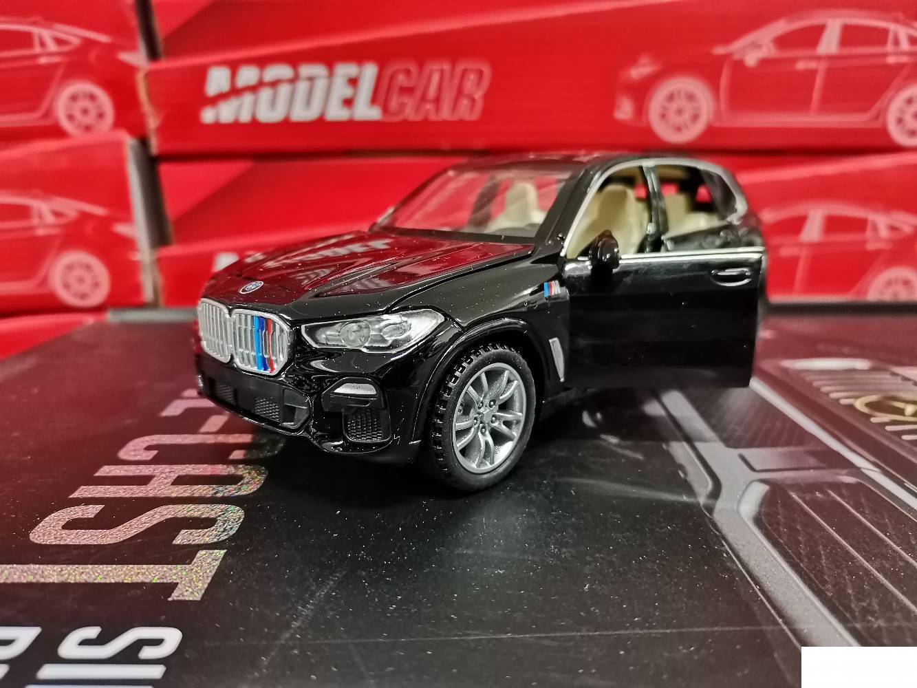 Crni Bmw X5 DieCast 1 /32 – Crni Bmw X5 DieCast 1 /32