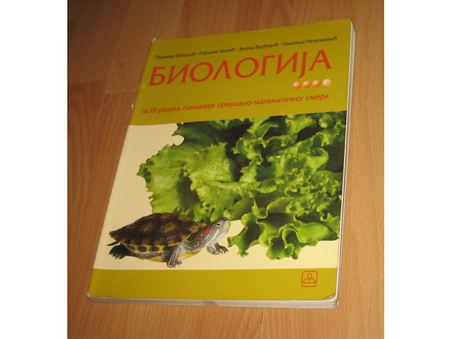 BIOLOGIJA 3 ZAVOD KB 23163 GIMNAZIJE,PM...